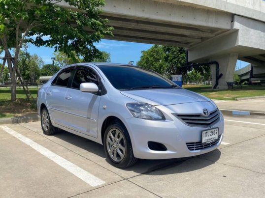 ขายรถ TOYOTA VIOS 1.5 E 50th Anniversary ปี 2012 จด 2013 24317202