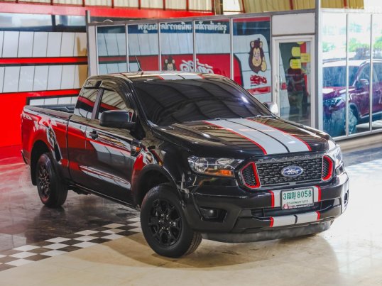 2021 Ford RANGER 2.2 XLT รถกระบะ 2021 24323192