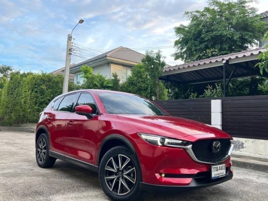 2018 Mazda CX-5 2.0 SP SUV เจ้าของขายเอง รถบ้านมือเดียว ไมล์น้อย 24330722