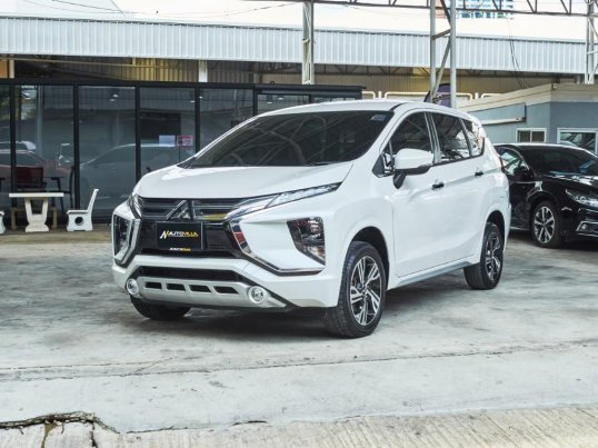 ซื้อ-ขายรถ Mitsubishi Expander มือสอง ในจังหวัด กรุงเทพมหานคร