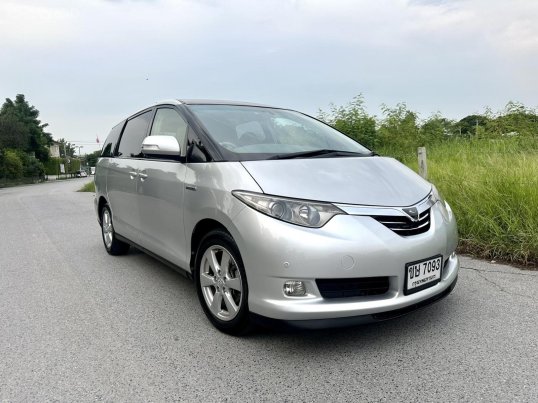 ซื้อ-ขายรถ รถตู้/MPV Toyota ESTIMA Lucida มือสอง