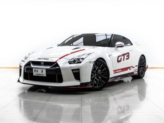 1A554 NISSAN SKYLINE GT-R R35 3.8 L V6 TWIN TURBO RECARO EDITION UK ...