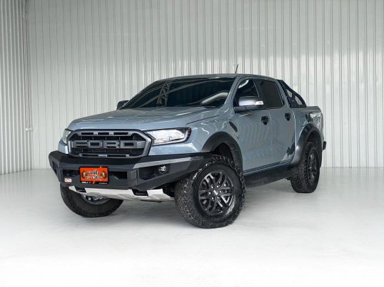 2020 Ford RANGER 2.0 Bi-Turbo Raptor 4WD รถกระบะ รถสภาพดี มีประกัน 24376532