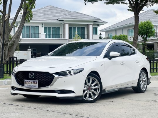 ซื้อขายรถ Mazda 3 2.0 100th Anniversary Edition มือสอง รถบ้านเจ้าของขาย ...
