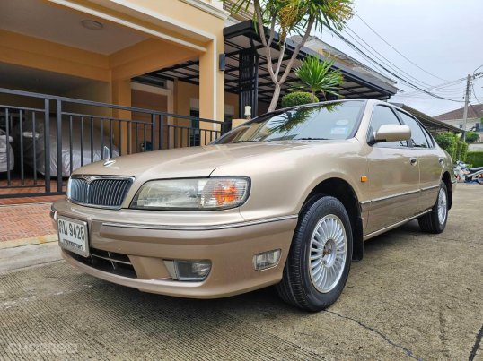 ซื้อ-ขายรถ Nissan CEFIRO มือสอง สีน้ำตาล