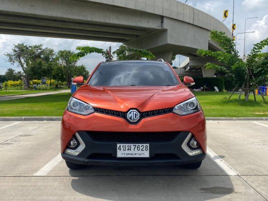 2018 Mg GS 1.5T X SUV ฟรีดาวน์/ฟรีวารันตรี 3ปี หรือ 30,000km 24170142