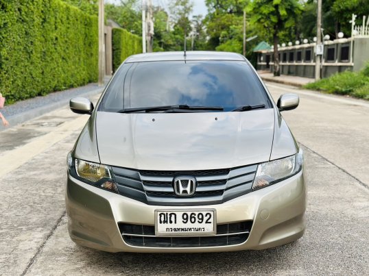 ขาย รถมือสอง 2008 Honda CITY 1.5 V i-VTEC รถเก๋ง 4 ประตู รถสภาพดี มี ...