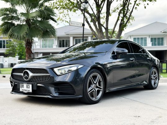 2019 Mercedes-Benz CLS 300d 2.0 CLS 300d AMG 24386522