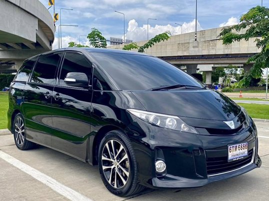 ซื้อ-ขายรถ Wagon Toyota ESTIMA G มือสอง เกียร์อัตโนมัติ