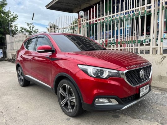 2019 Mg ZS 1.5 X รถบ้านมือเดียว ไมล์น้อย เจ้าของฝากขาย 24241022