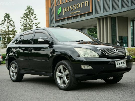 Toyota Harrier 240 G 2003 24455452