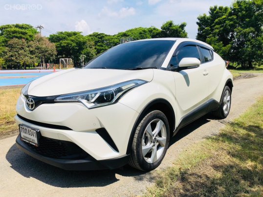 ขาย รถมือสอง 2018 Toyota C-HR 1.8 Entry SUV 24458222