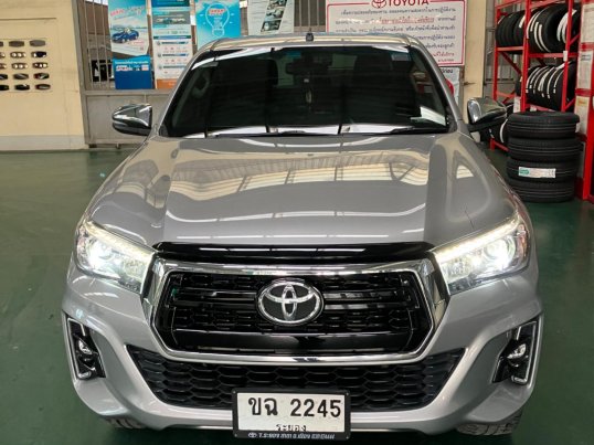 ซื้อ-ขายรถ Toyota มือสอง สีเทา - หน้า 64