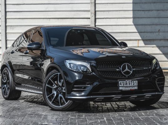 2019 Mercedes-AMG GLC43 Coupe 4MATIC 24266772
