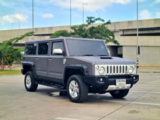 ซื้อขายรถ THAI RUNG Transformer 2015 มือสอง รถบ้านเจ้าของขายเอง ราคาดี ...