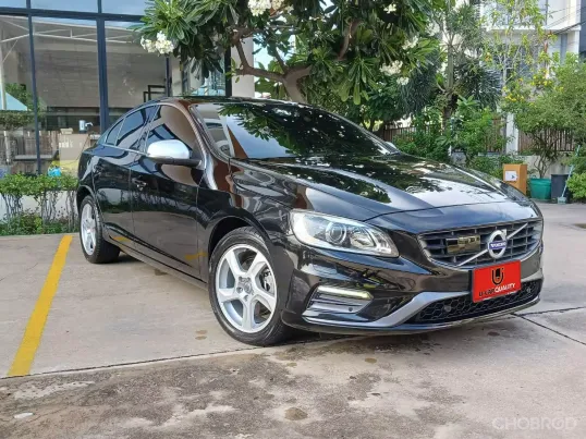 2015 Volvo S60 1.6 T4F รถเก๋ง 4 ประตู 24488082