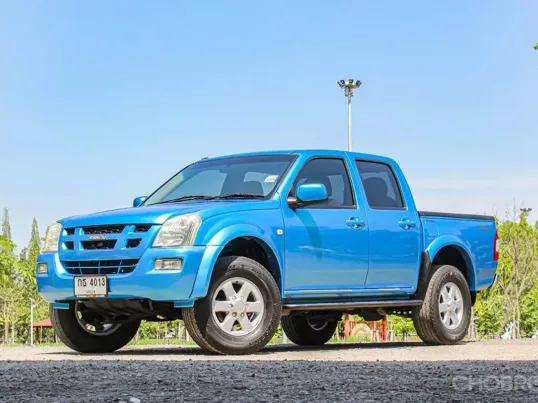 ชื้อขายรถ Isuzu D-Max 2005 มือสอง กว่า 26 ประกาศขายรถทั่วประเทศไทย
