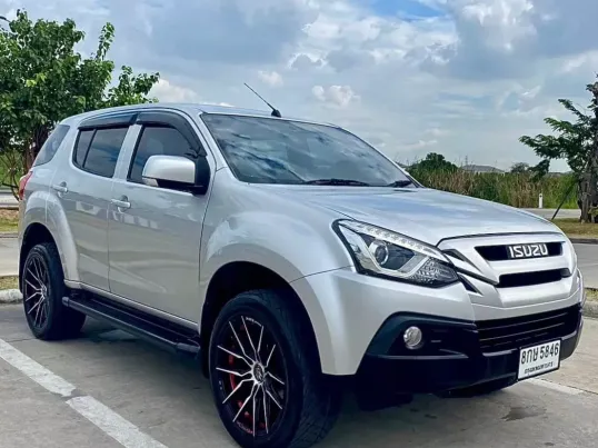 2019 Isuzu MU-X 1.9 CD SUV ฟรีดาวน์ 24495662