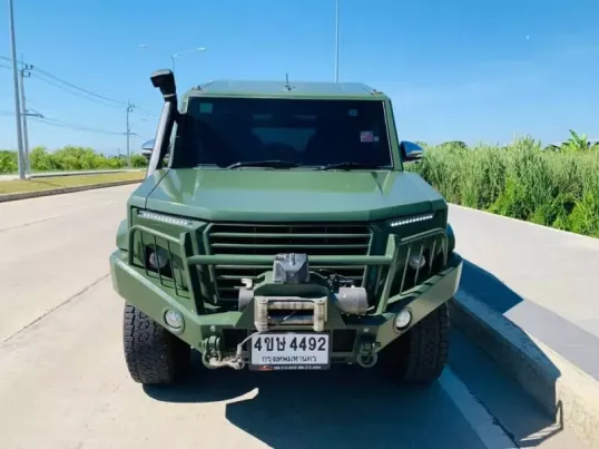 ซื้อขายรถ THAI RUNG มือสอง รถบ้านเจ้าของขายเอง ราคาดีที่สุดในประเทศไทย