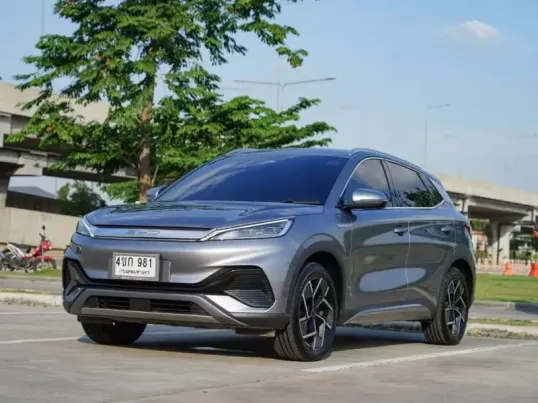 ซื้อ-ขายรถ EV/Hybrid BYD มือสอง