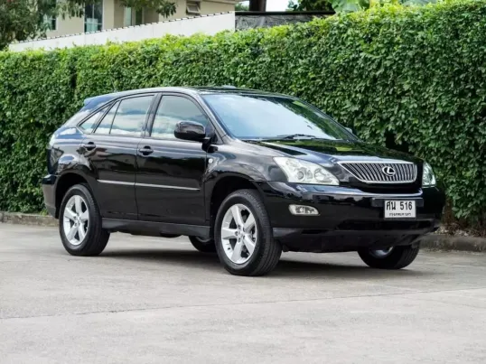 2005 Lexus RX300 3.0 SUV เจ้าของขายเอง รถสวย ไใล์น้อย มือเดียว ประวัติ ...