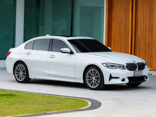 ขายรถ BMW 320Li (G28) Luxury ปี 2021 24556622