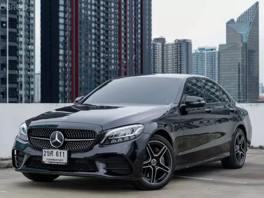 2020 Mercedes Benz C300e AMG Sport 24574472