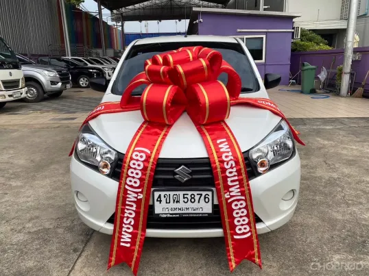 🅰️รับประกันไมล์แท้ 12,xxx กม 2023 Suzuki Celerio 1.0 GL รถเก๋ง 5 ประตู ...