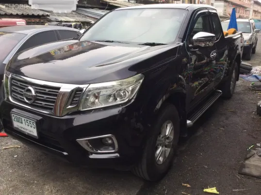 2018 NISSAN NAVARA NP300 2.5 E KINGCAB CALIBRE โฉม KING CAB กระบะตอน ...