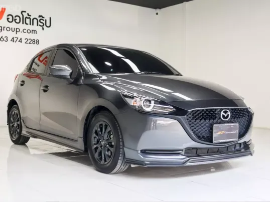 RA2168 MAZDA 2 SKY ACTIV 1.3 S LEATHER 5 ประตู (MNC) 2022 A/T 24596662