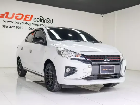 🔥MA2178 MITSUBISHI ATTRAGE 1.2 GLX SPECIAL EDITION 2022 A/T 24600062