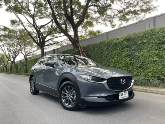 2021 Mazda CX-30 2.0 C รถสวย ไมล์น้อย มือเดียวป้ายแดง 24607462