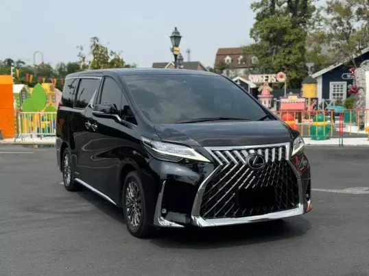 2020 Lexus LM300h 2.5 Hybrid Executive 4-Seater รถตู้/MPV ผ่อน 24608262