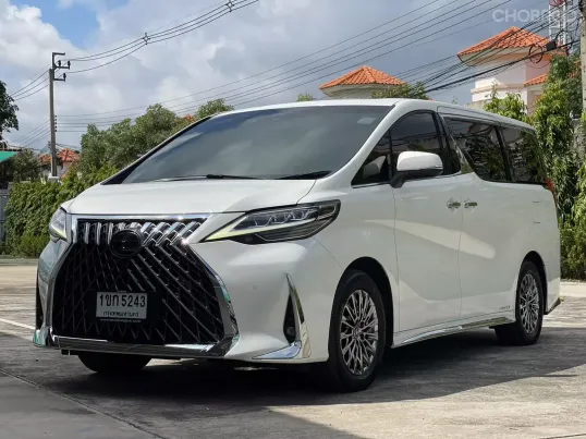 2020 Lexus LM300h 2.5 Hybrid Executive 7-Seater รถตู้/MPV 24617772