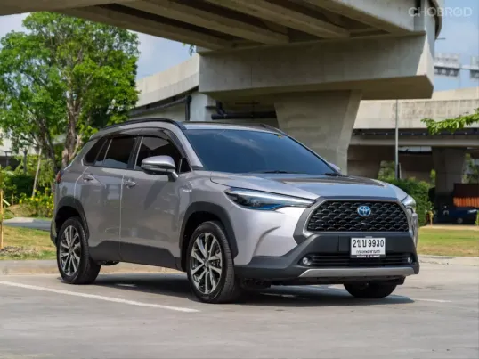 Toyota Collora Cross 1.8 Hybrid Premium Safety ปี : 2022 24623882