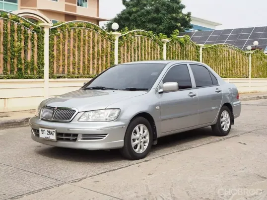 ซื้อ-ขายรถ Mitsubishi LANCER Cedia มือสอง สีดำ ในจังหวัด กรุงเทพมหานคร