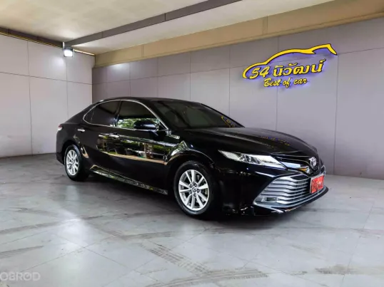 2020 TOYOTA CAMRY TNGA 2.0 G AT 24632122