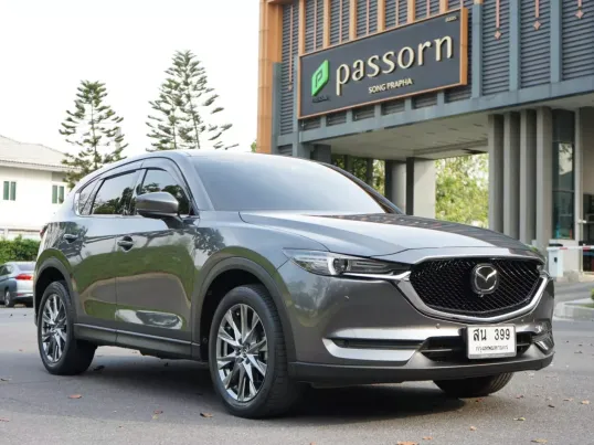 Mazda CX-5 2.5 Turbo SP AWD 2021 24637992