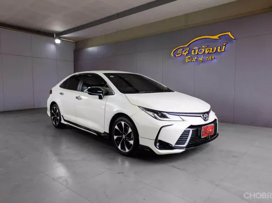 2019 TOYOTA ALTIS TNGA 1.8 GR SPORT CVT 24642742