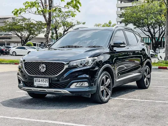 🔥 MG ZS 1.5 X ซื้อรถผ่านไลน์ รับฟรีบัตรเติมน้ำมัน 24670522