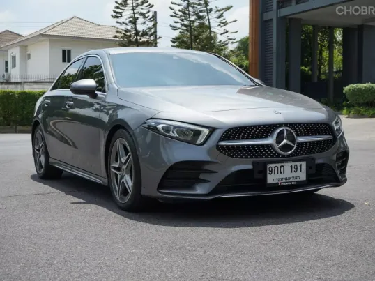 Mercedes Benz A200 AMG 2019 24672982