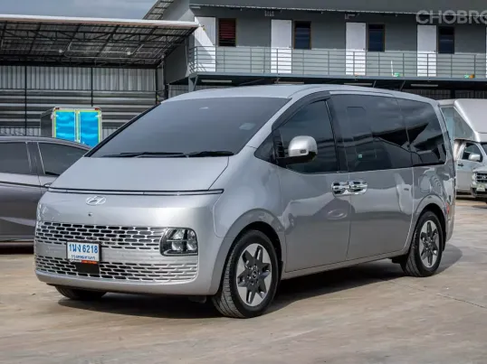 2021 Hyundai STARIA 2.2 SEL รถตู้/VAN 24692242