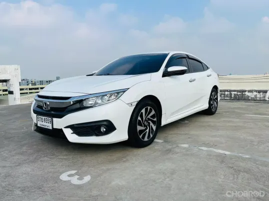 🔥 Honda Civic 1.8 El ซื้อรถผ่านไลน์ รับฟรีบัตรเติมน้ำมัน 24704672