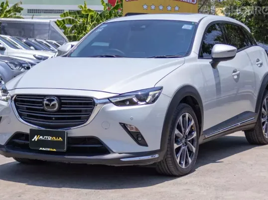 ซื้อ-ขายรถ Mazda CX-3 2.0 Proactive มือสอง ในจังหวัด กรุงเทพมหานคร