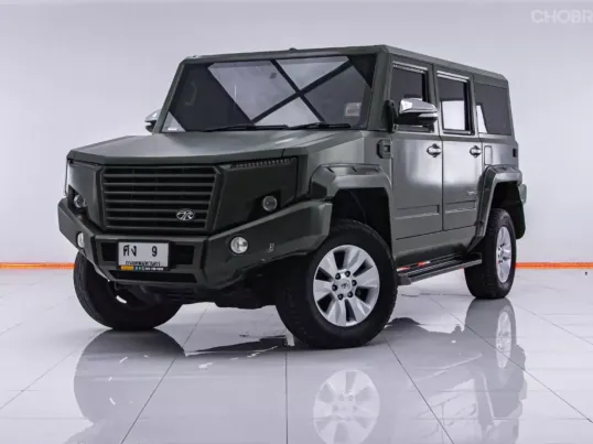 ซื้อ-ขายรถ รถตู้/MPV THAI RUNG Transformer มือสอง