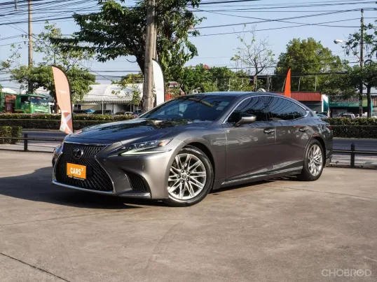 ซื้อขายรถ Lexus LS350 มือสอง รถบ้านเจ้าของขายเอง ราคาดีที่สุดในประเทศไทย