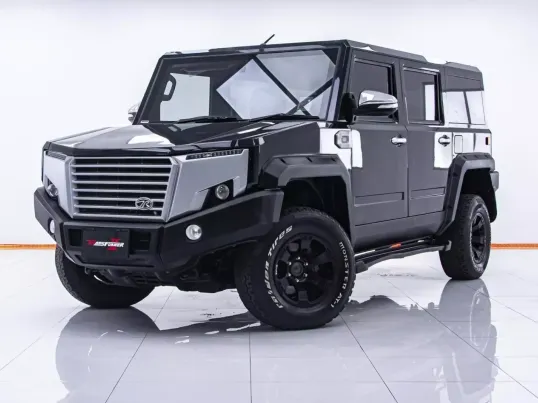 ซื้อขายรถ THAI RUNG Transformer 2015 มือสอง รถบ้านเจ้าของขายเอง ราคาดี ...