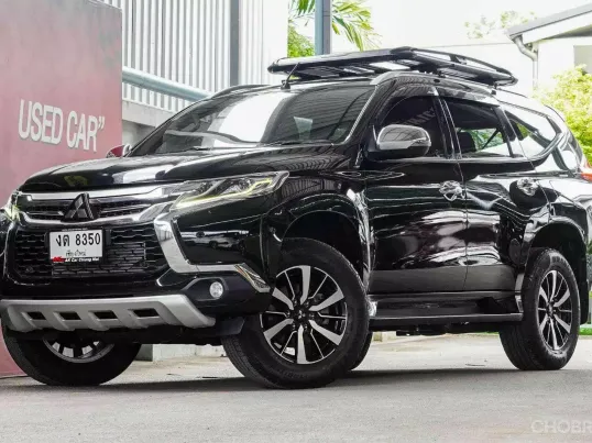 ซื้อ-ขายรถ Mitsubishi Expander มือสอง ในจังหวัด เชียงใหม่