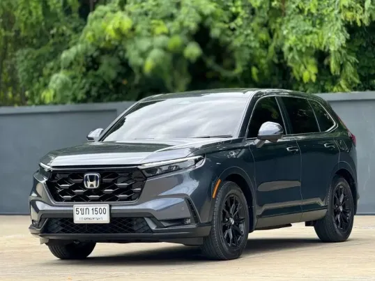 2023 HONDA CRV, 2.0 eHEV ES 2WD เบนซิน/ไฟฟ้า ไมล์แท้ เช็คศูนย์ทุกระยะ ...