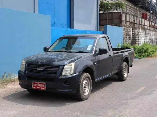 2006 Isuzu D-Max SPARK 2.5 EX Ddi i-TEQ รถกระบะ 24791202